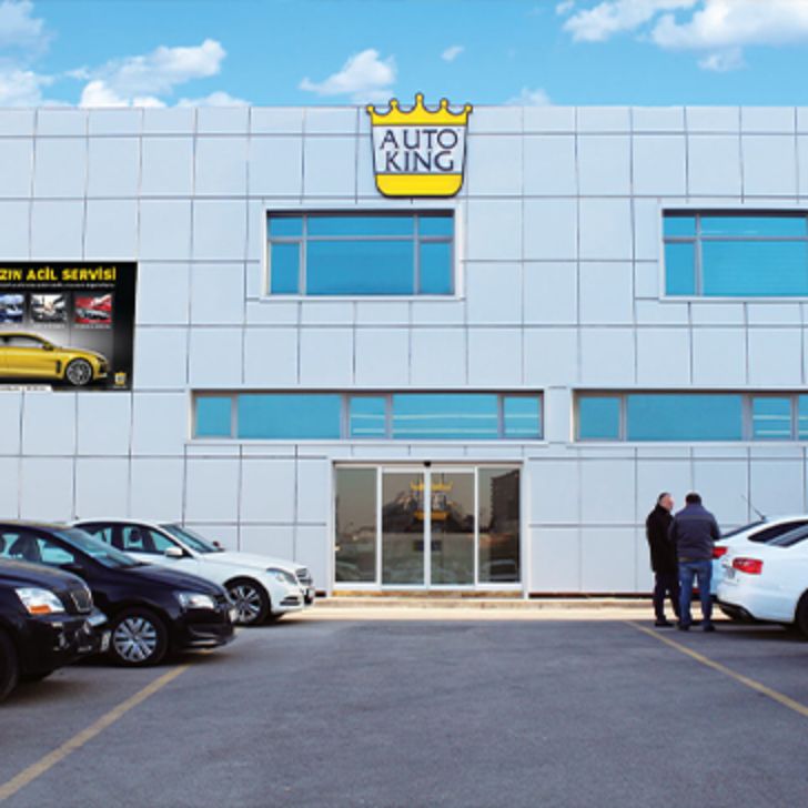 Hakkımızda - Auto King