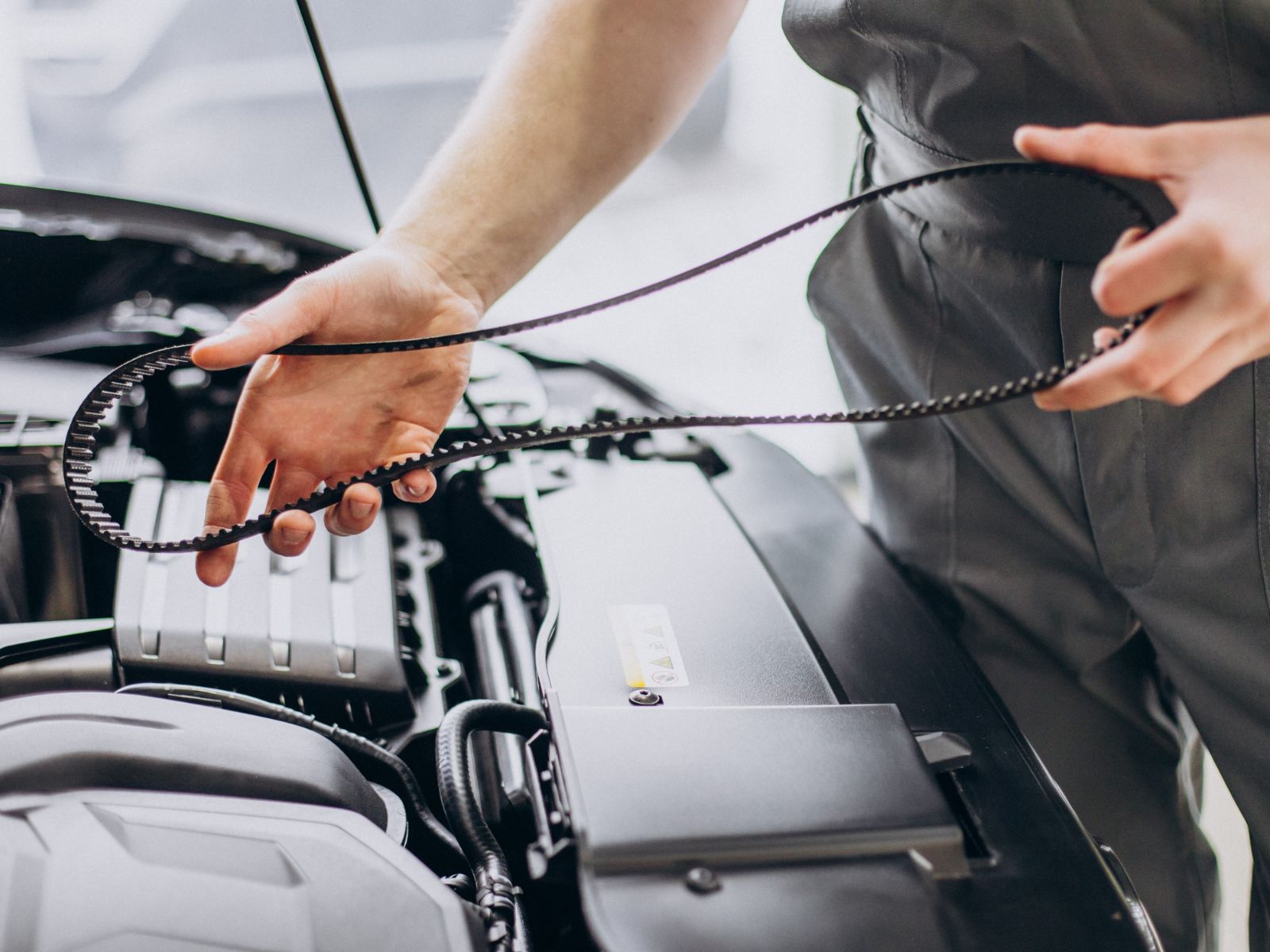 Triger Kayışı Değişimi Fiyatları 2024 & Randevu - Auto King