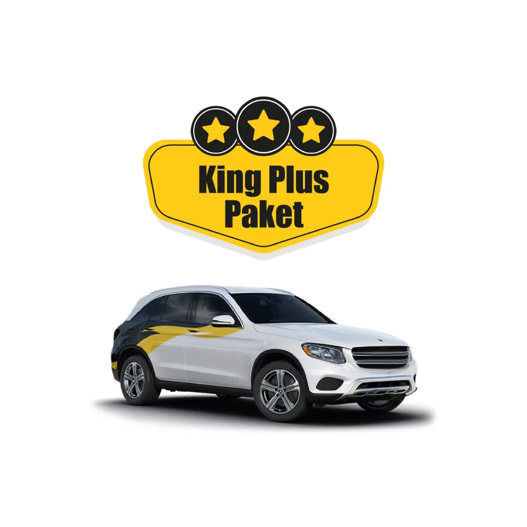 King Paket Oto Ekspertiz Fiyatı 2026 & Randevu - Auto King
