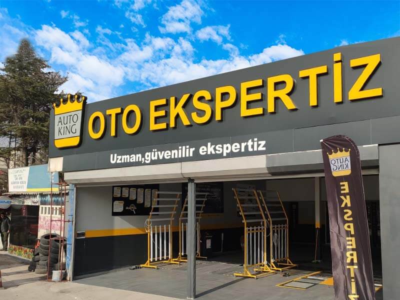 Eskişehir Merkez Oto Ekspertiz - Auto King
