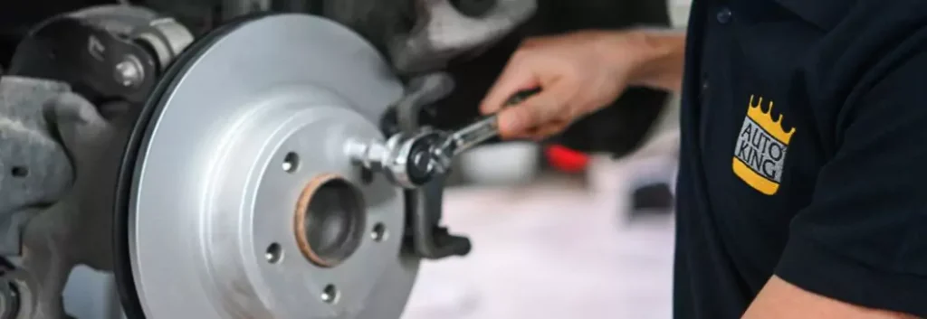 Fren Disk ve Balata Değişimi Hizmeti - Auto King