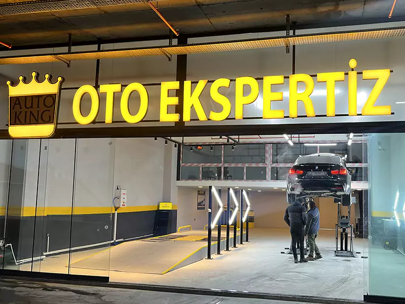 İstanbul Sultangazi Cebeci Oto Ekspertiz - Fiyat ve Randevu Auto King