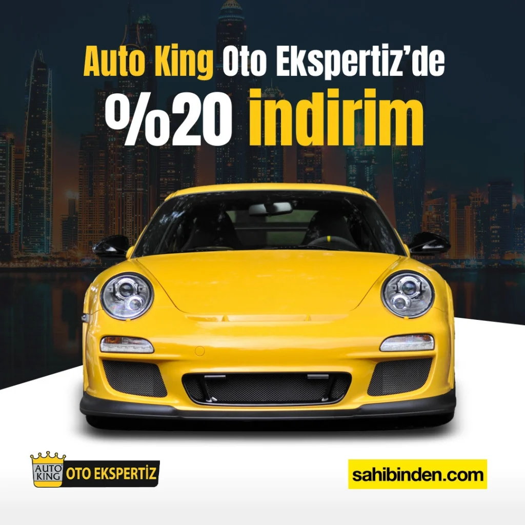 Kusursuz Tampon Kampanyası - Auto King